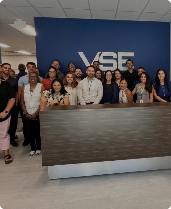 VSE Total Rewards Benefits - VSE Corporation