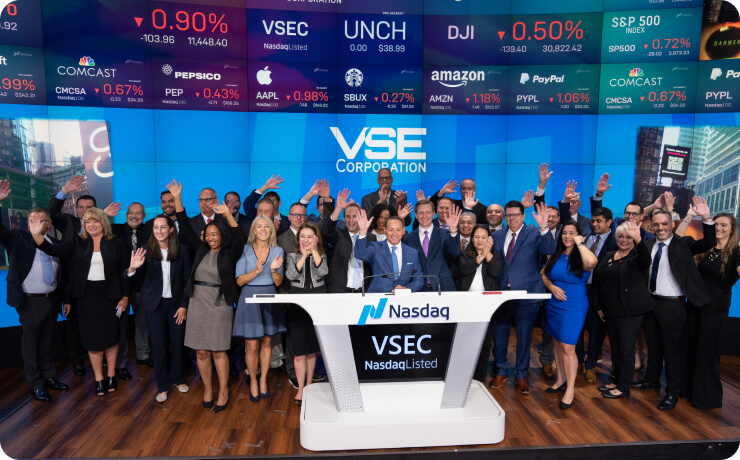 VSE Corporation Announces Fourth Quarter and Full Year 2023 Results ...