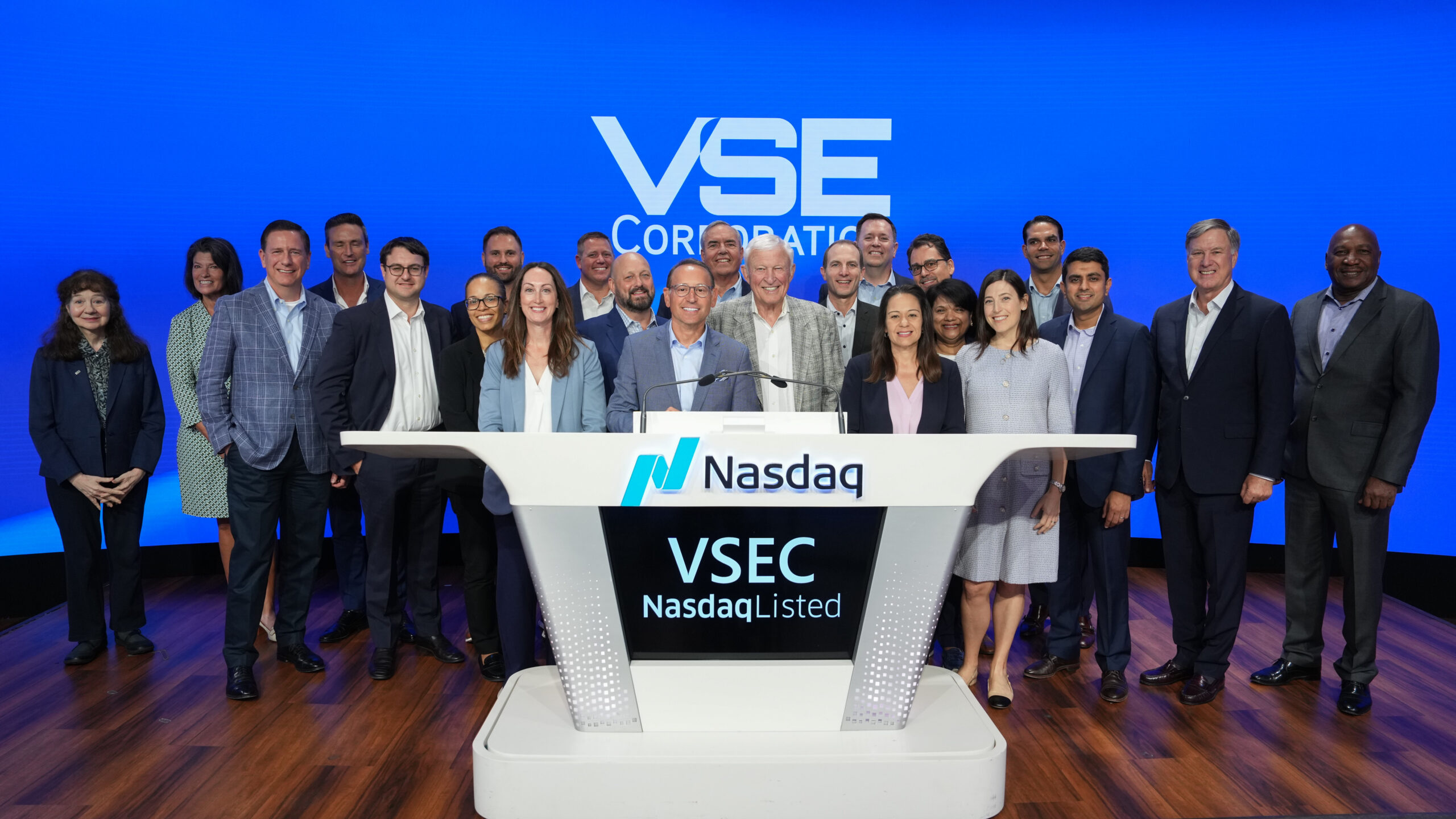 VSE Corporation - Who We Are | Corporate Overview